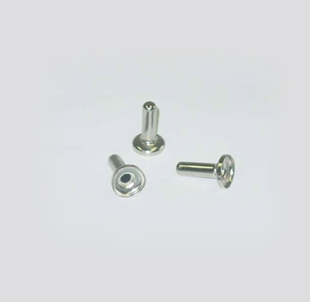 Precision Deep Drawn Brass Terminal Pin For the Small Appliance ...